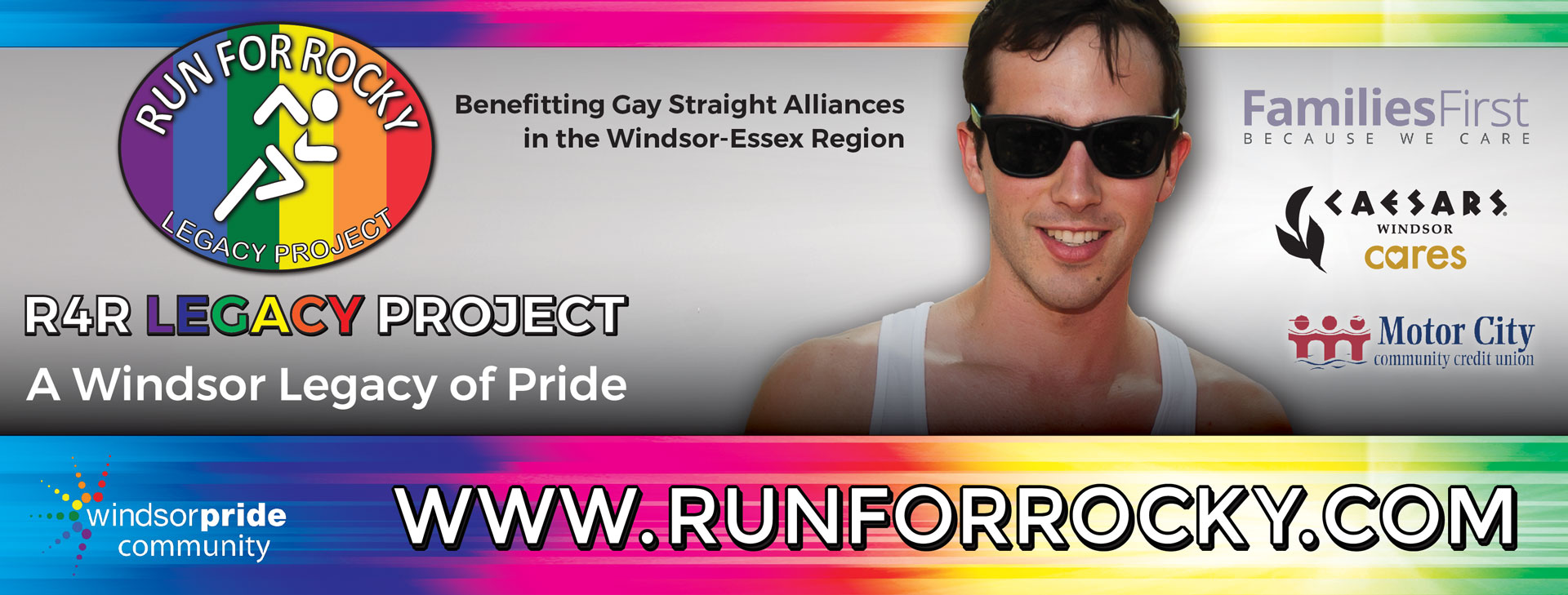 Run For Rocky - Annual Charity Run/Walk